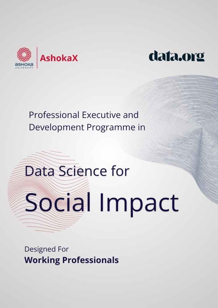 Data Science 2025 | AshokaX