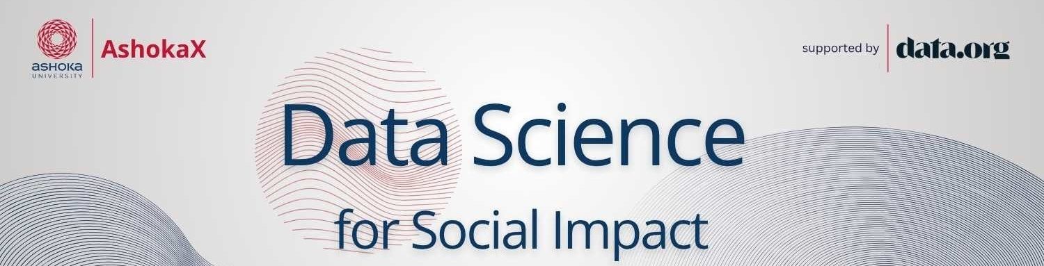 Thank You – PEDP Data Science 2025 | AshokaX