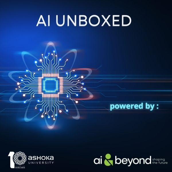 AI Unboxed | AshokaX